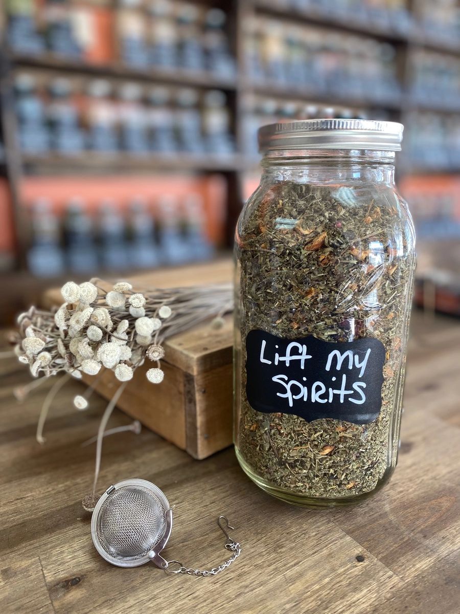 Lift My Spirits - 3oz